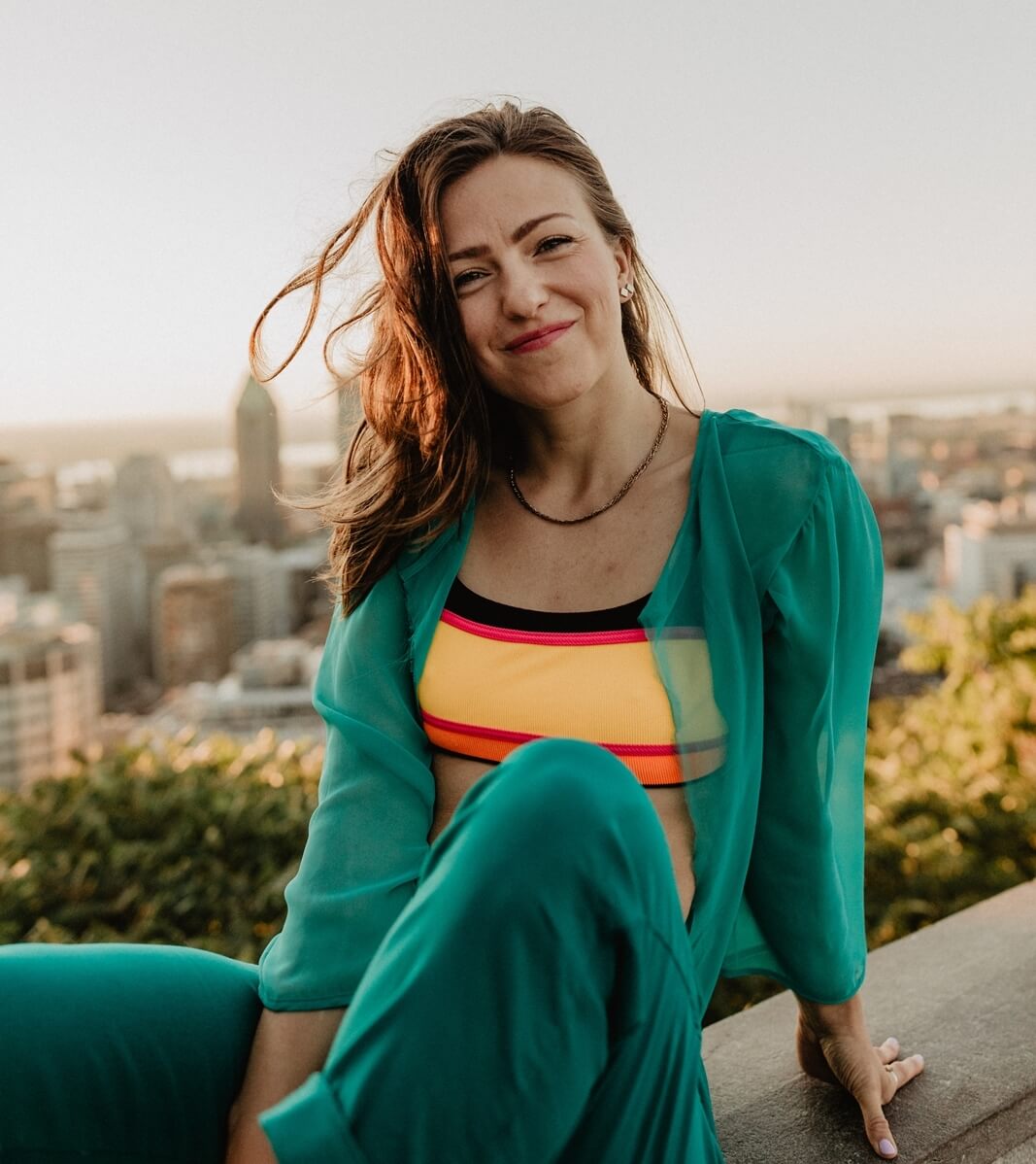 Creative Business Badass - $10k+ months… YOUR way - With Sarah Mac